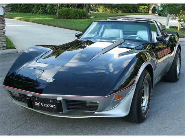 1978 Chevrolet Corvette for Sale on ClassicCars.com - 83 Available