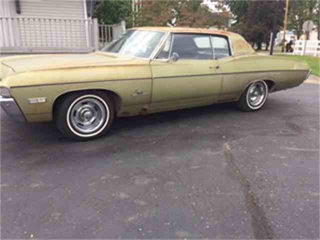 1968 Chevrolet Impala for Sale on ClassicCars.com