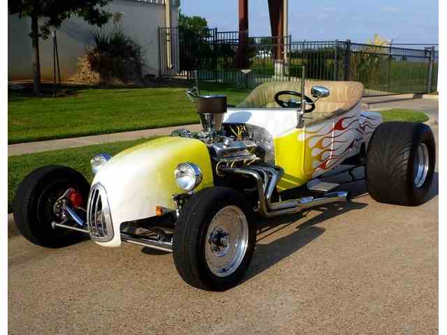 1923 Ford T Bucket for Sale on ClassicCars.com