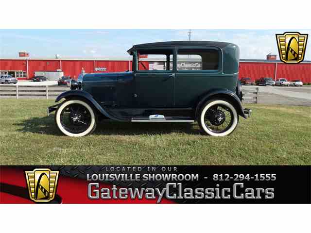 1928 Ford Model A for Sale on ClassicCars.com