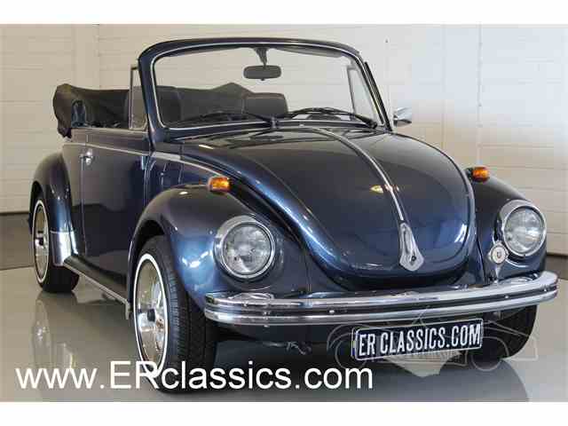 1974 Volkswagen Beetle for Sale on ClassicCars.com - 19 Available