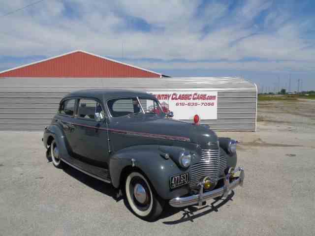 Classic Chevrolet Deluxe for Sale on ClassicCars.com - 83 Available