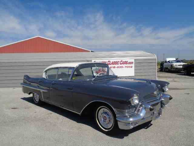 1957 Cadillac Series 62 for Sale on ClassicCars.com
