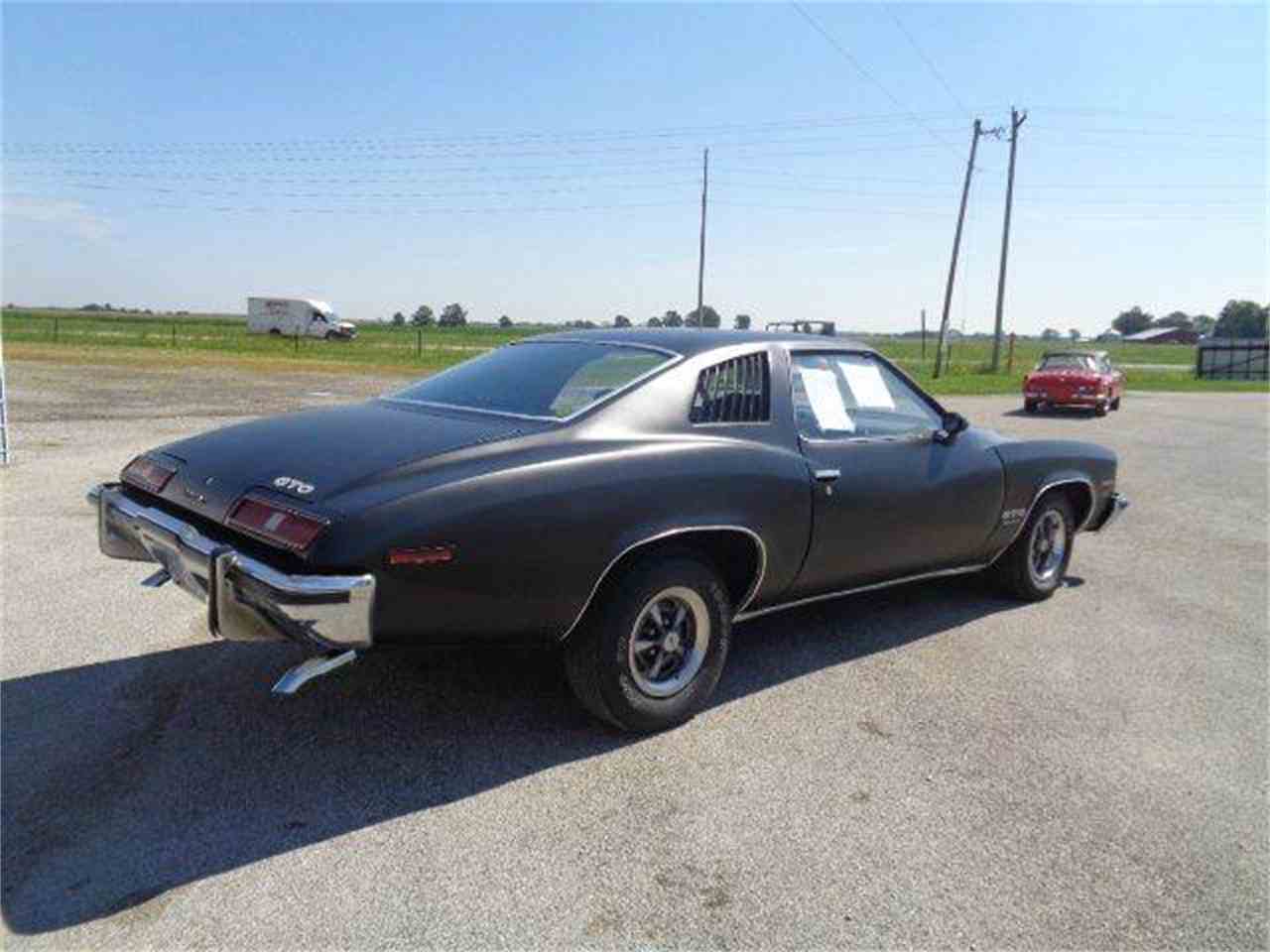 1973 Pontiac GTO for Sale | ClassicCars.com | CC-1019592