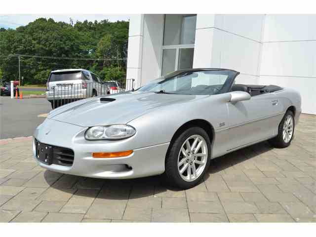 2002 Chevrolet Camaro for Sale on ClassicCars.com - 41 Available