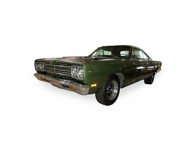 1969 Plymouth Road Runner for Sale on ClassicCars.com - 52 Available