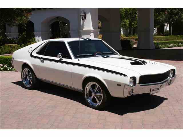 Classic AMC AMX for Sale on ClassicCars.com - 33 Available
