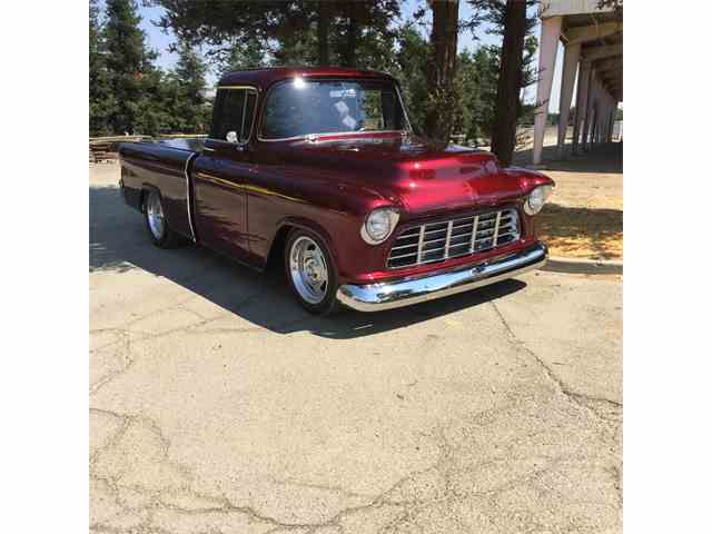 1955 Chevrolet Cameo for Sale on ClassicCars.com