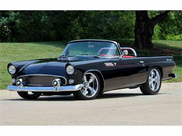 1955 Ford Thunderbird for Sale on ClassicCars.com - 76 Available