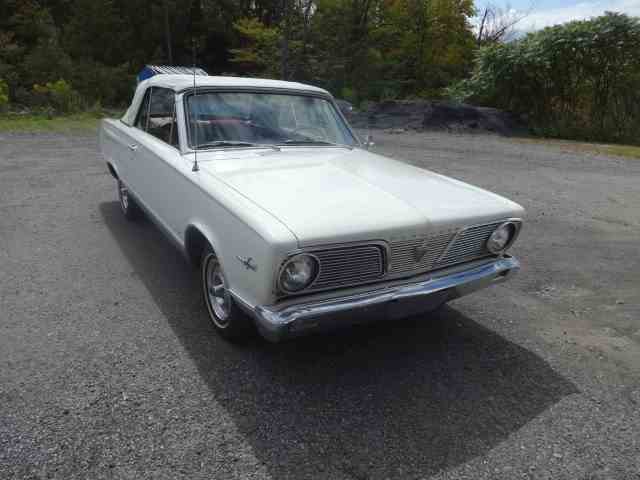 Classic Plymouth Valiant for Sale on ClassicCars.com - 17 Available