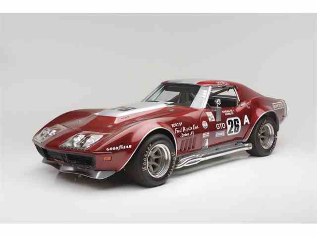 1968 Chevrolet Corvette for Sale on ClassicCars.com - 69 Available