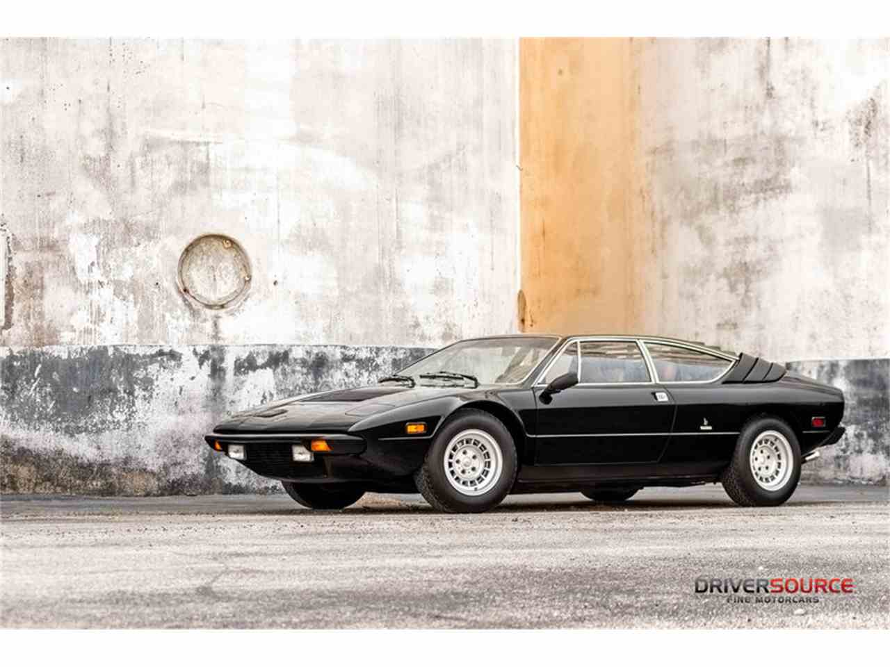 1975 Lamborghini Urraco P250 for Sale | ClassicCars.com | CC-1022538