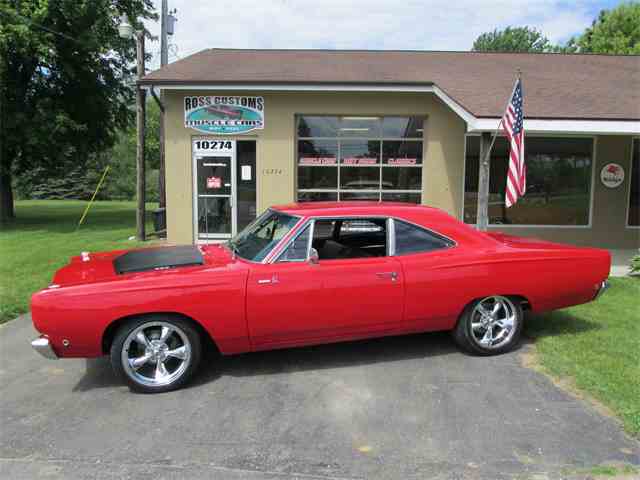 Classic Plymouth Road Runner for Sale on ClassicCars.com - 132 Available