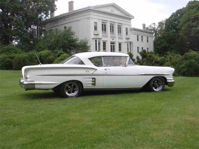 1958 Chevrolet Impala for Sale on ClassicCars.com - 46 Available