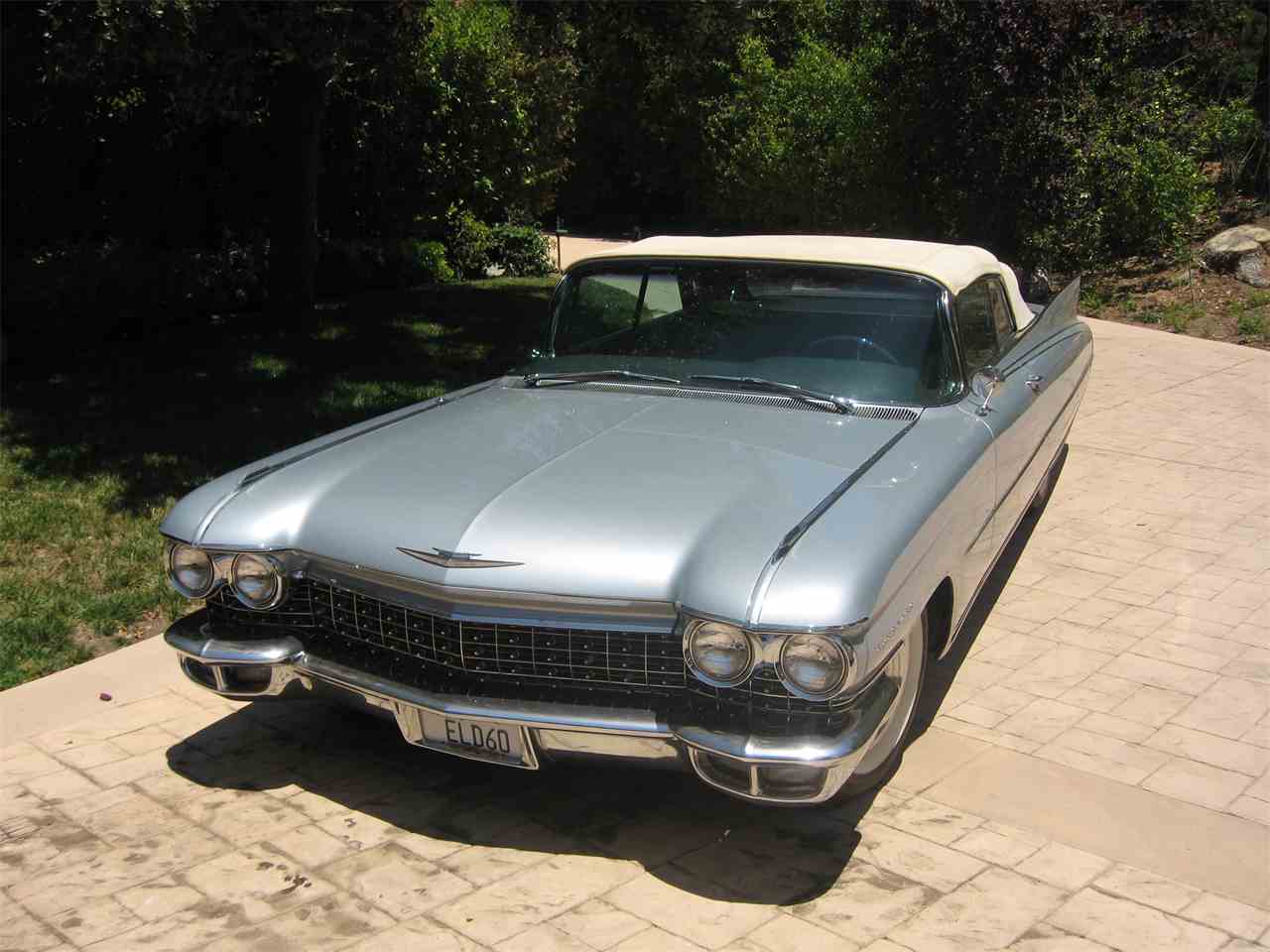 1960 Cadillac Eldorado for Sale | ClassicCars.com | CC-1023284