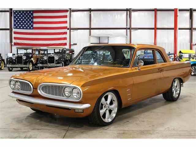 Classic Pontiac Tempest for Sale on ClassicCars.com