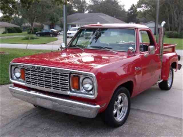 1978 Dodge for Sale on ClassicCars.com