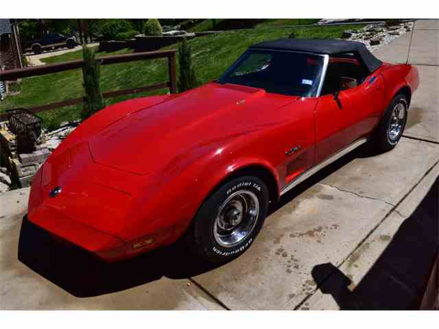 1974 Chevrolet Corvette for Sale on ClassicCars.com - 60 Available