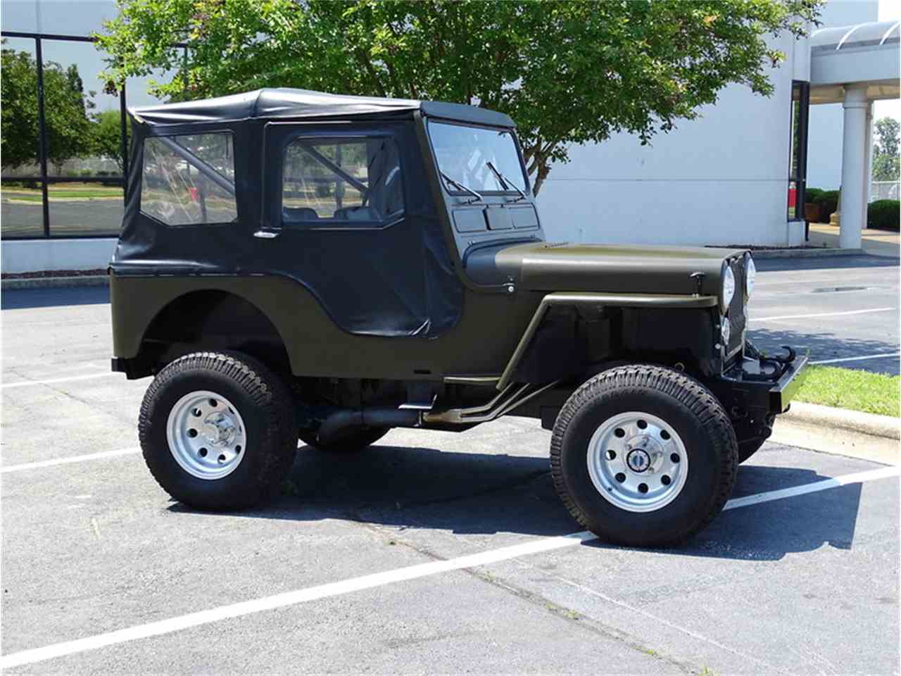1947 Willys Jeep for Sale | ClassicCars.com | CC-1023528