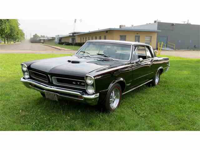 1963 to 1965 Pontiac GTO for Sale on ClassicCars.com - 63 Available