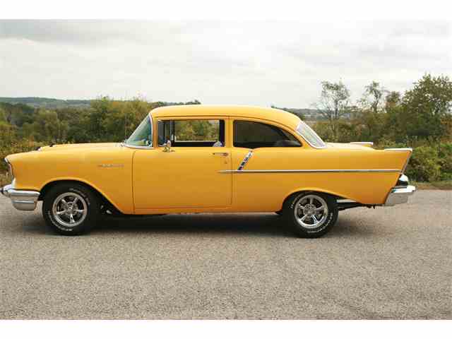 1957 Chevrolet 210 for Sale on ClassicCars.com - 48 Available
