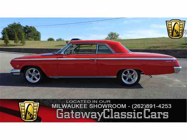 1962 Chevrolet Impala for Sale on ClassicCars.com - 56 Available