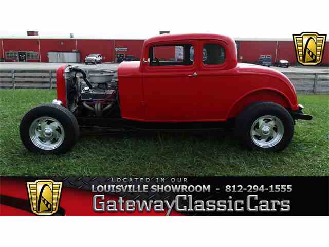 1932 Ford 5-Window Coupe for Sale | ClassicCars.com | CC-924018