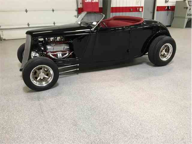 1933 Ford Roadster for Sale on ClassicCars.com - 13 Available