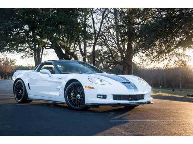 Classic Chevrolet Corvette ZR1 for Sale on ClassicCars.com - 24 Available