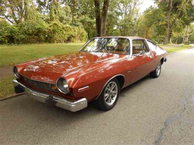 Classic AMC for Sale on ClassicCars.com - 94 Available
