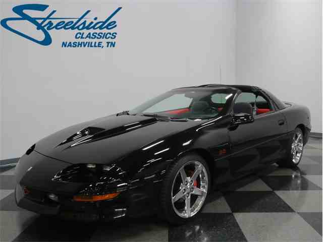 1996 Chevrolet Camaro for Sale on ClassicCars.com