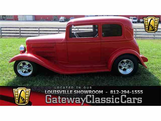 1932 to 1934 Ford Victoria for Sale on ClassicCars.com