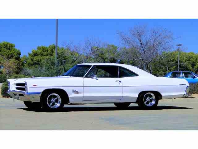 Classic Pontiac Catalina for Sale on ClassicCars.com - 80 Available