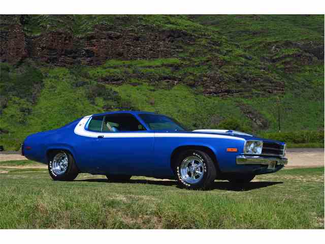 1973 Plymouth Road Runner for Sale on ClassicCars.com
