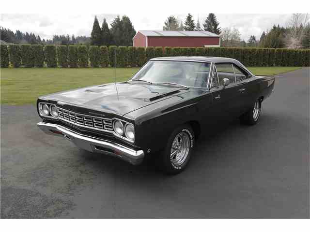 Classic Plymouth Road Runner for Sale on ClassicCars.com - 125 Available
