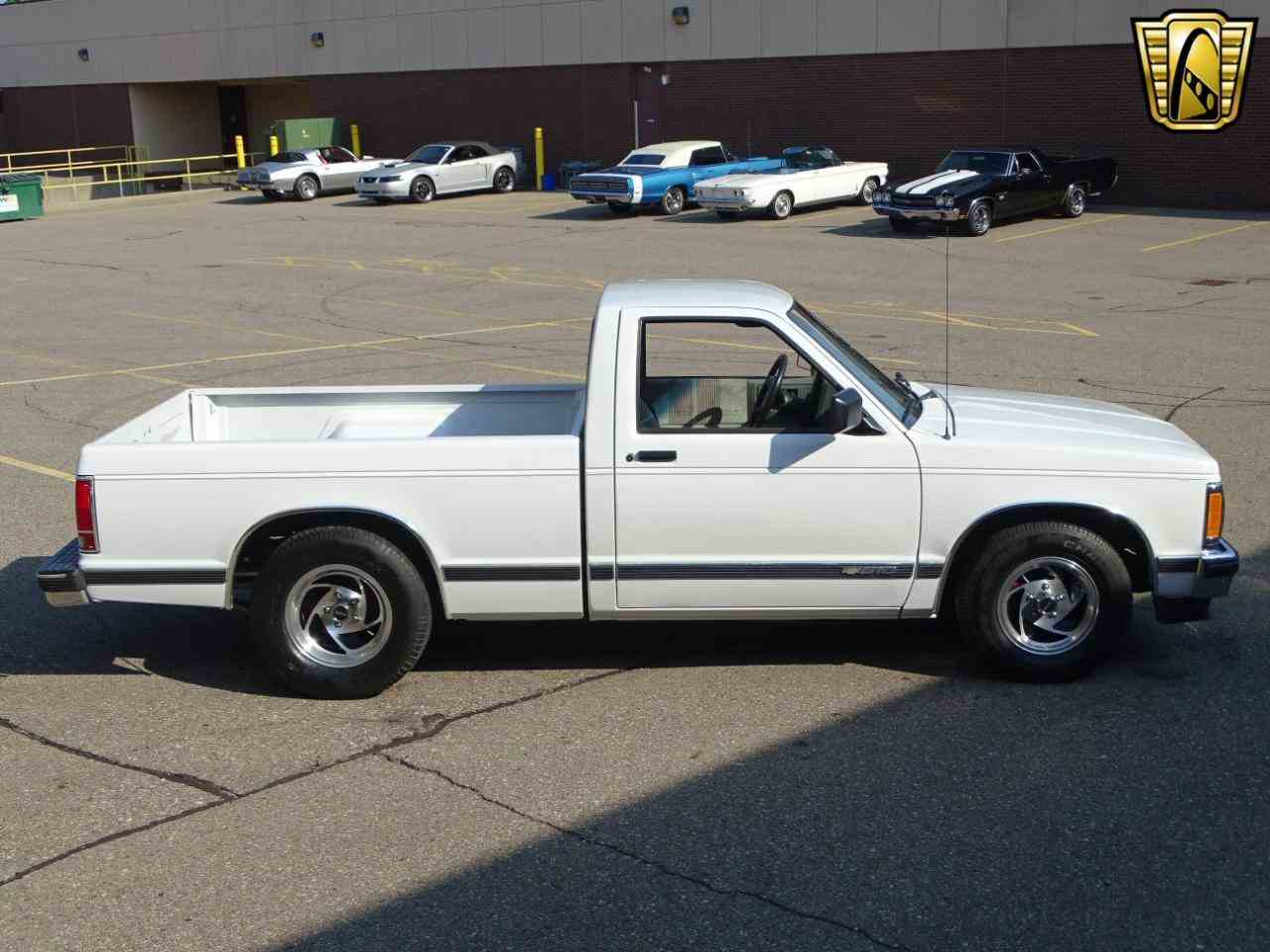 1992 Chevrolet S10 for Sale | ClassicCars.com | CC-1025684