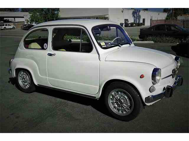 Classic Fiat 600 for Sale on ClassicCars.com - 7 Available