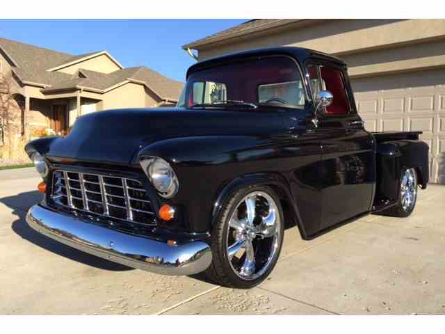1955 Chevrolet 3100 for Sale on ClassicCars.com - 25 Available