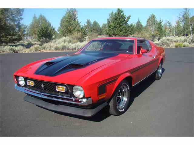 1971 Ford Mustang for Sale on ClassicCars.com - 48 Available