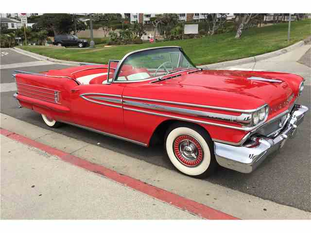 1957 to 1958 Oldsmobile for Sale on ClassicCars.com - 12 Available