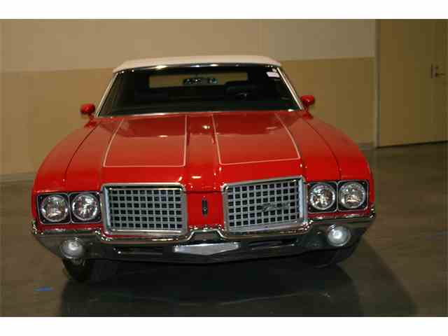 1972 Oldsmobile Cutlass for Sale on ClassicCars.com - 35 Available