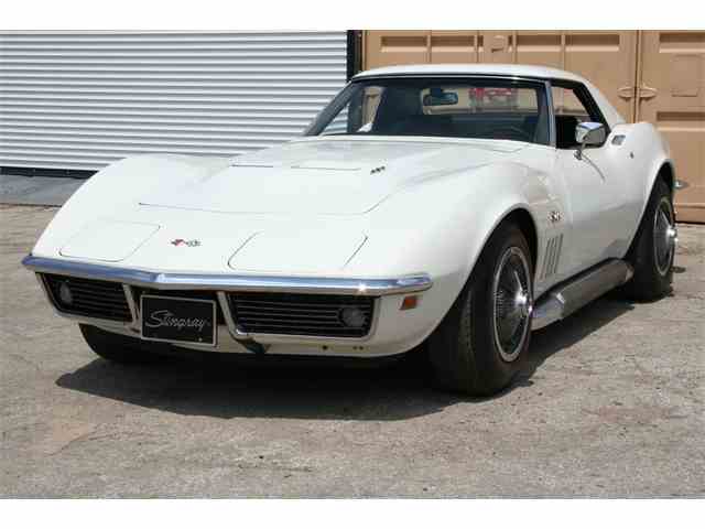 1969 Chevrolet Corvette for Sale on ClassicCars.com - 95 Available