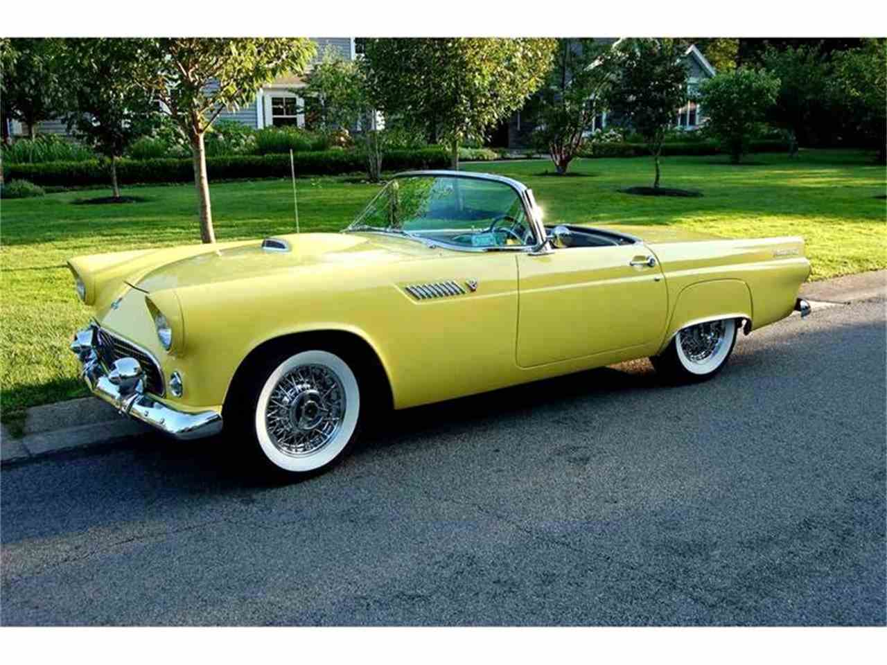 1955 Ford Thunderbird for Sale | ClassicCars.com | CC-1026192