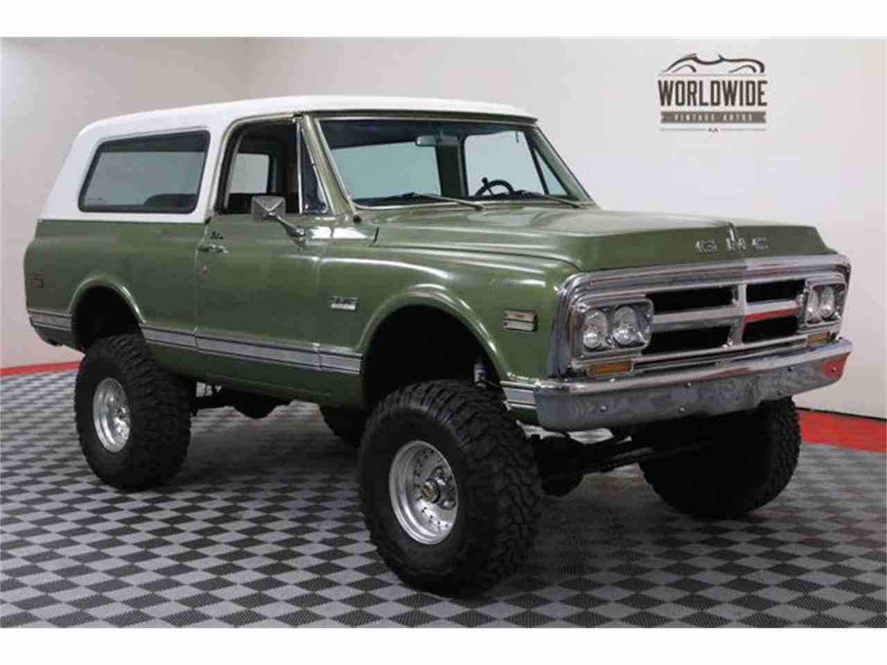 1971 GMC Jimmy for Sale | ClassicCars.com | CC-1026264