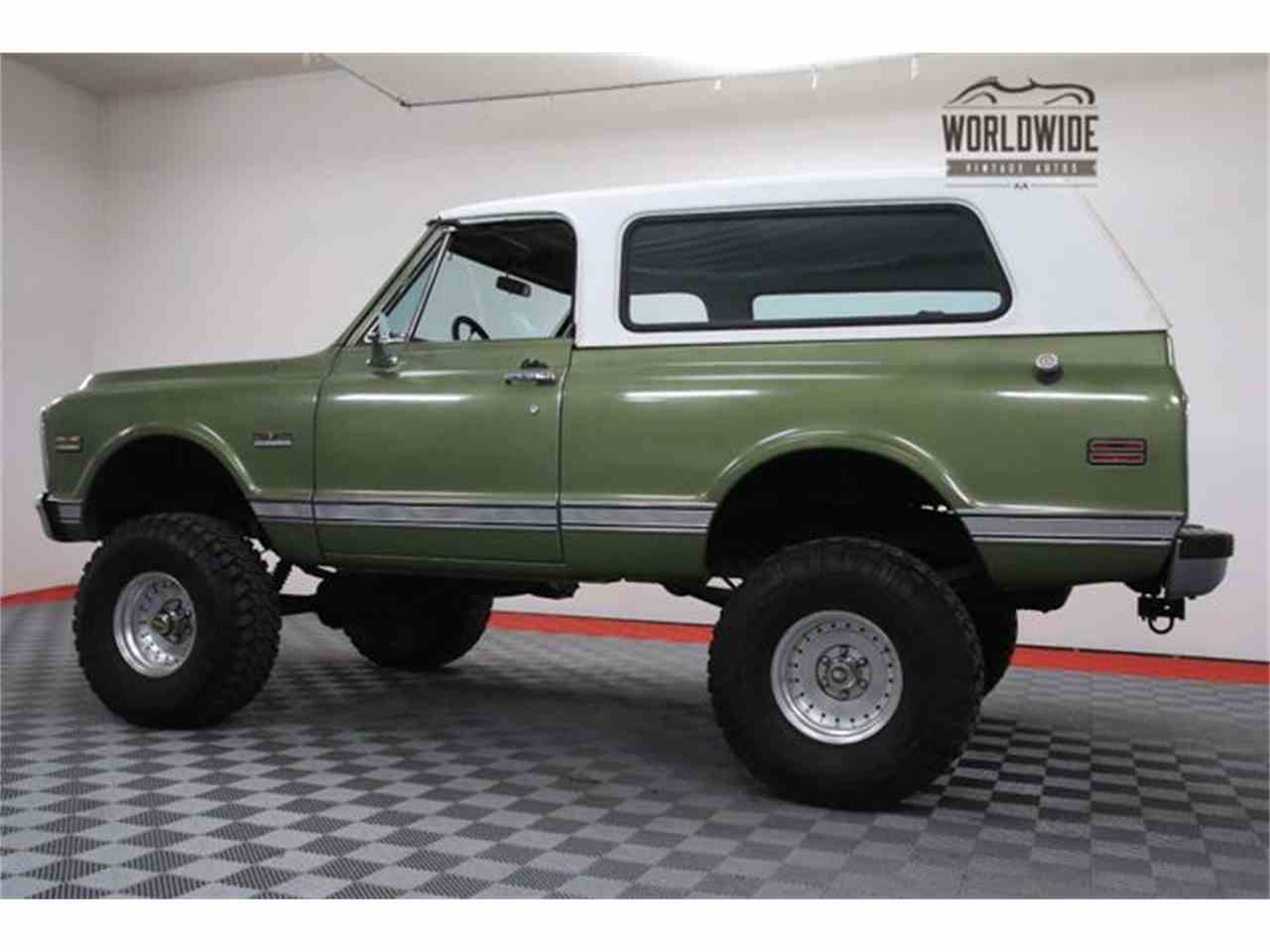 1971 GMC Jimmy for Sale | ClassicCars.com | CC-1026264