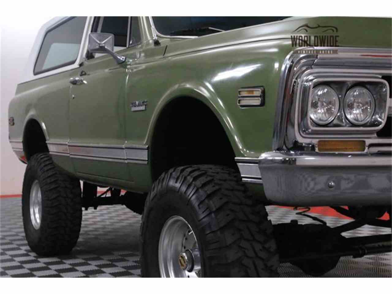 1971 GMC Jimmy for Sale | ClassicCars.com | CC-1026264