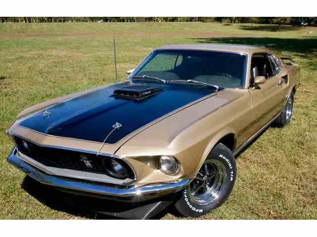 1969 Ford Mustang for Sale on ClassicCars.com - 100 Available