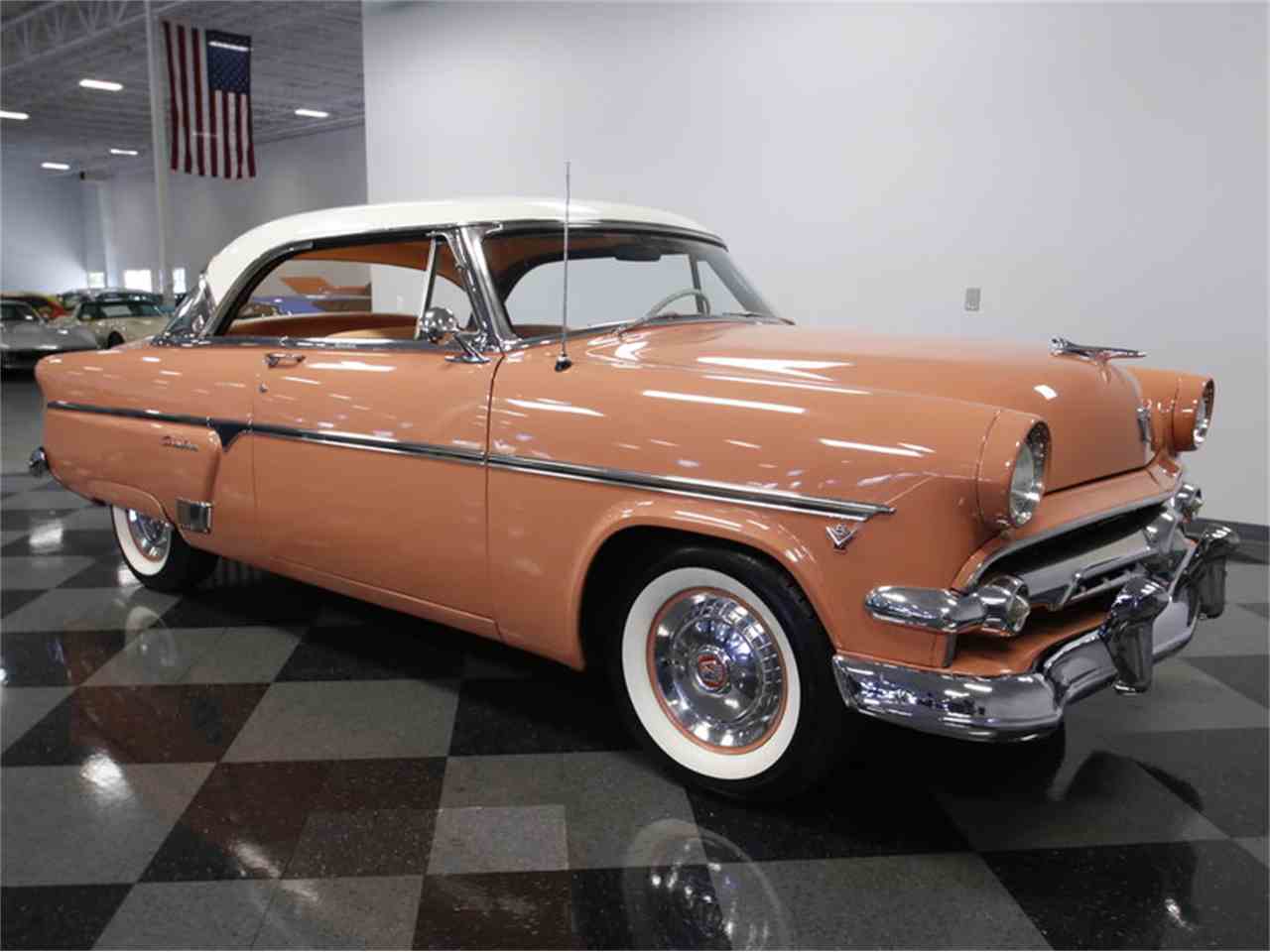 1954 Ford Crestliner for Sale | ClassicCars.com | CC-1026579
