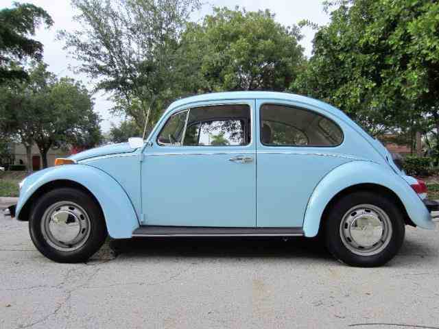 Classic Volkswagen Beetle for Sale on ClassicCars.com - 262 Available ...