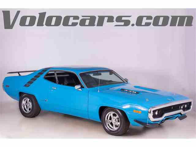 1971 Plymouth Road Runner for Sale on ClassicCars.com - 11 Available